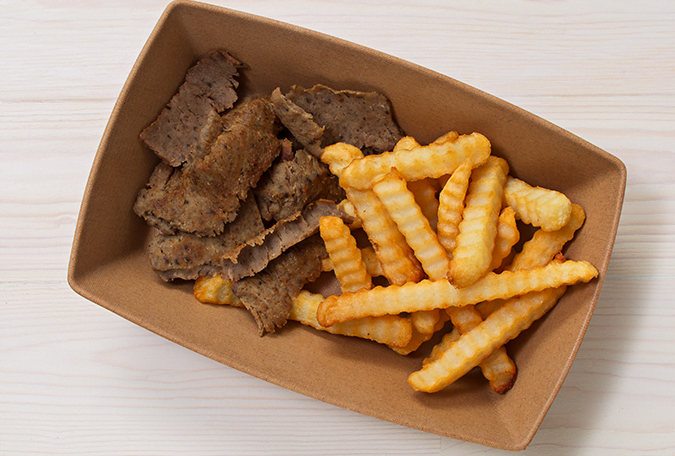 Gyro Slices | Showmars
